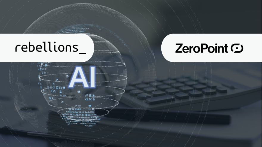 ZeroPoint 与 Rebellions 达成战略合作，革新 AI 加速器性能及效率