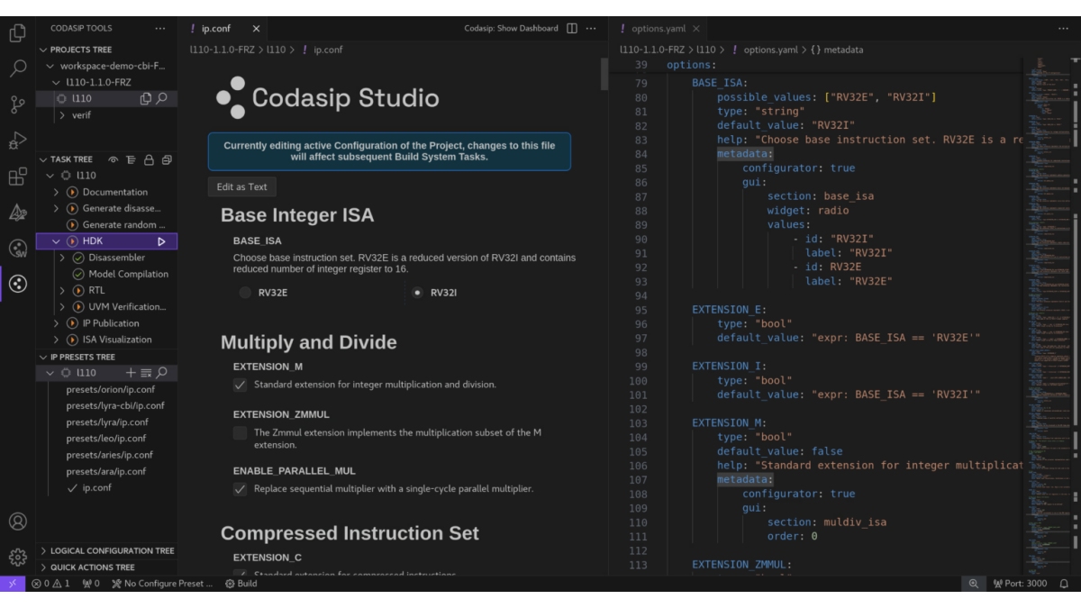 Beyond design automation: How we manage processor IP variants with ...