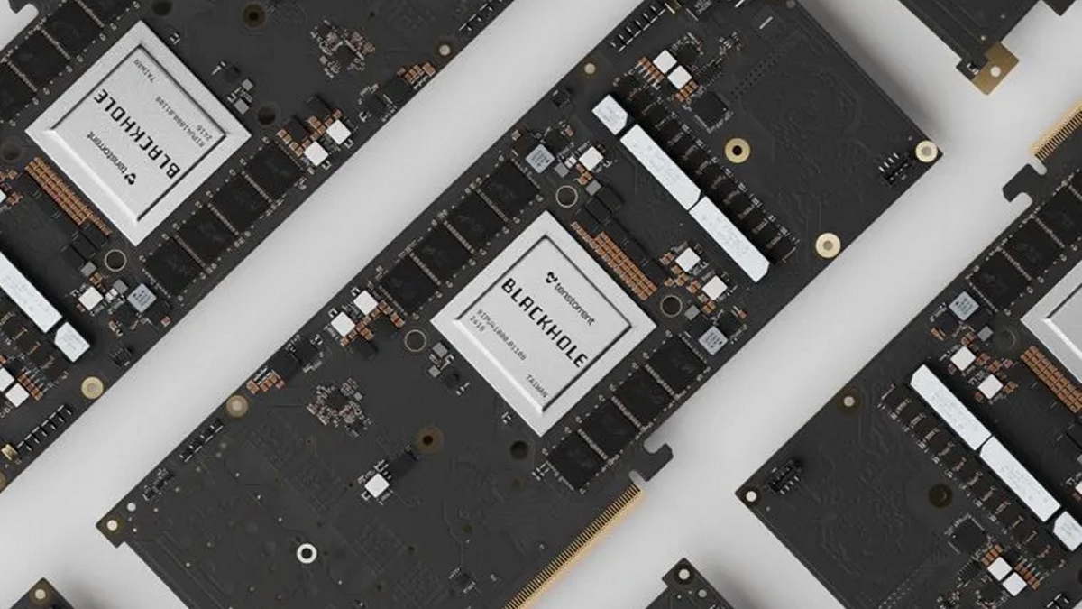 Tenstorrent Productizes RISC-V CPU And AI IP