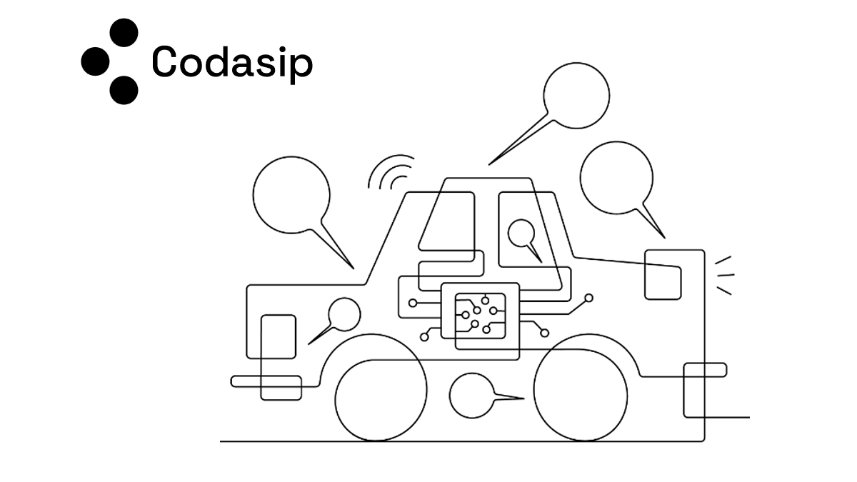 Codasip RISC-V processors certified up to ASIL-D