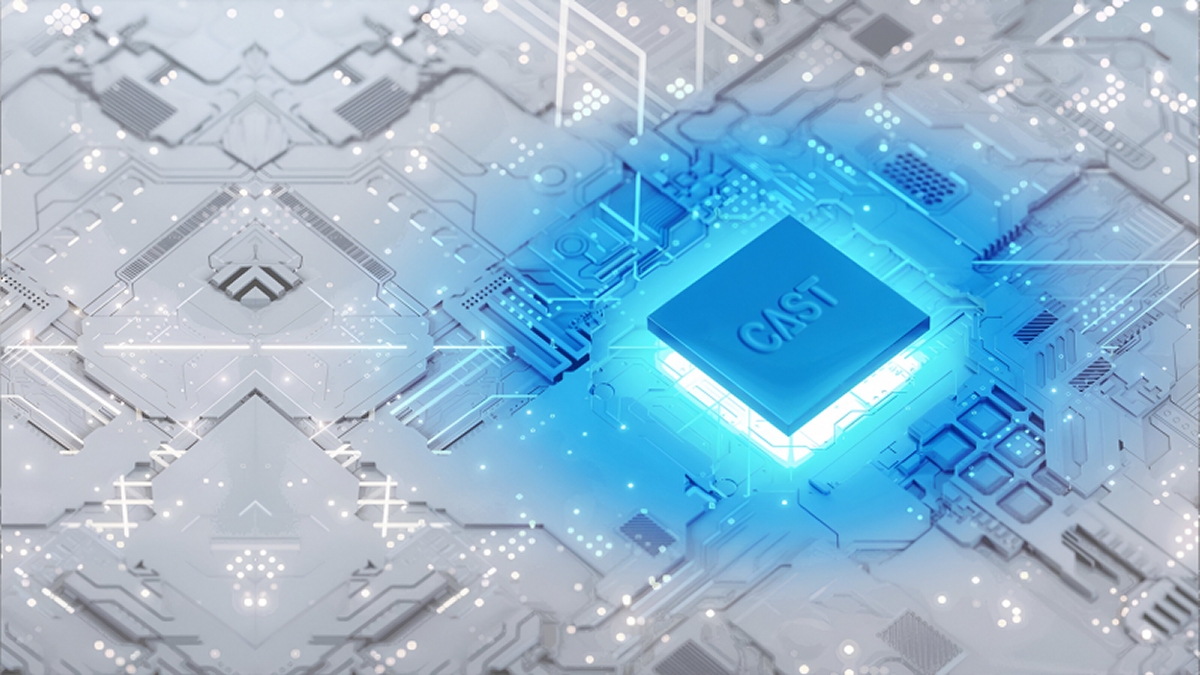 CAST Simplifies RISC-V Embedded Processor IP Adoption with New Catalyst Program