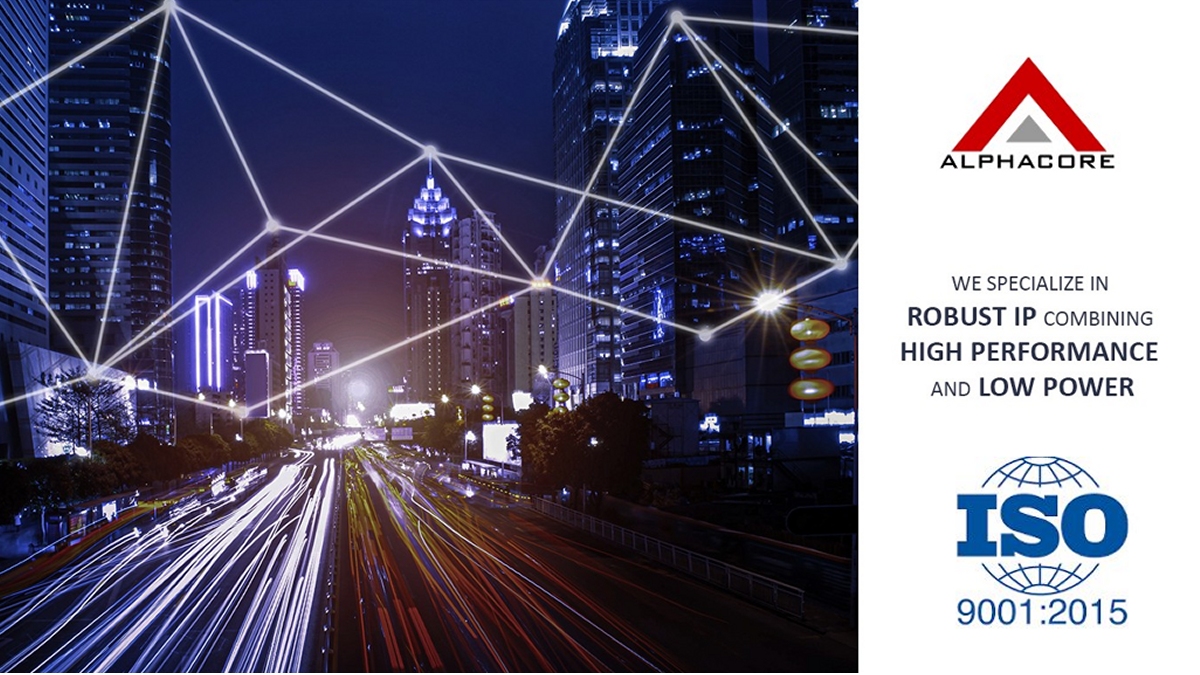 Alphacore Delighted to Announce it Achieved ISO 9001:2015 Certification ...