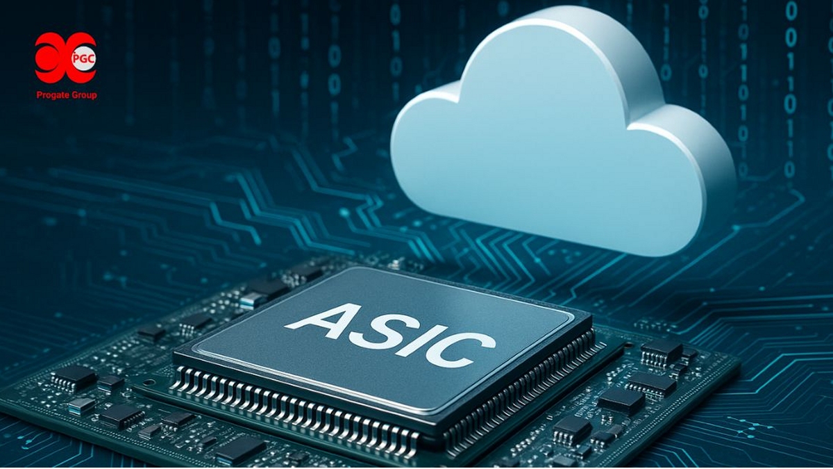 PGC Strengthens Cloud and AI ASIC Acceleration with Synopsys’ Next-Generation Interface and ...