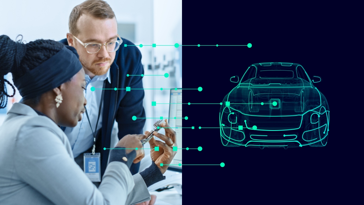SAICEC and Siemens to accelerate chip-to-vehicle validation using ...