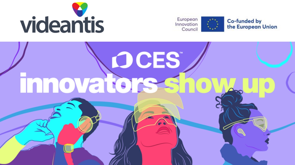 videantis to Showcase Ultra-Efficient AI Inference at CES 2026