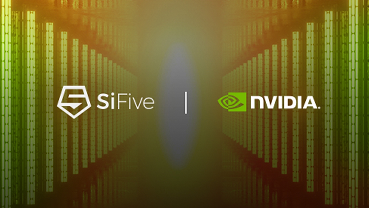 SiFive to Power Next-Gen RISC-V AI Data Centers with NVIDIA NVLink™ Fusion