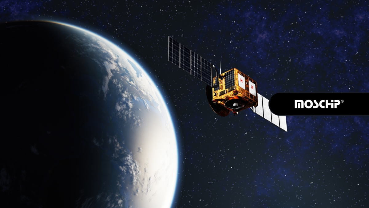 MosChip Delivers a Custom SoC to ISRO’s Space Applications Centre (SAC ...
