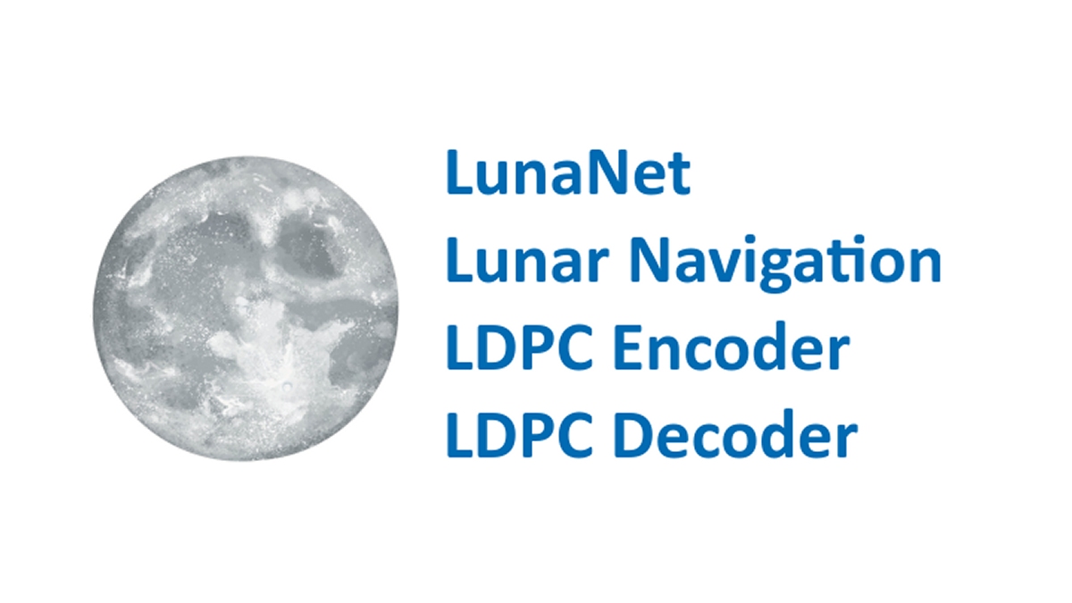 IPrium releases LunaNet AFS LDPC Encoder and Decoder for Lunar ...