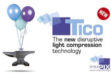 TICO, the new disruptive light visually lossless compression technology ...