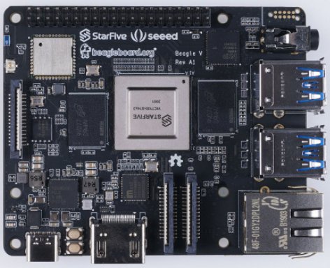 BeagleBoard.org and Seeed Introduce the First Affordable RISC-V Board Designed to Run Linux