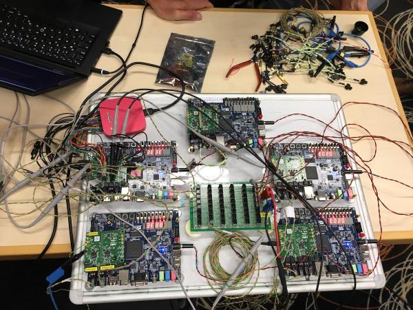 Fraunhofer/CAST CAN XL IP Core Succeeds in First Multi-Vendor Plugfest