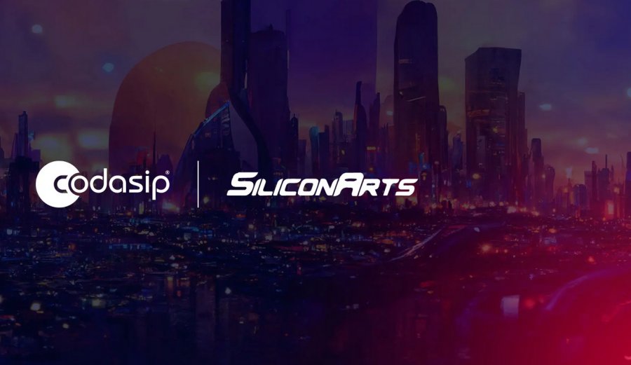 Codasip为SiliconArts的光线追踪GPU提供定制化的RISC-V处理解决方案