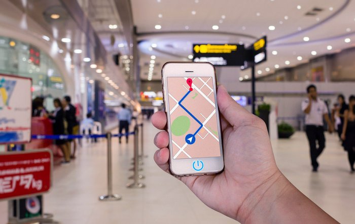 BLE Set to Dominate Indoor Positioning Systems