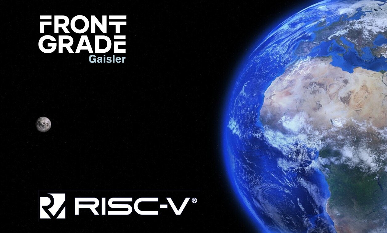 Frontgrade Gaisler and RISC-V's Space Journey
