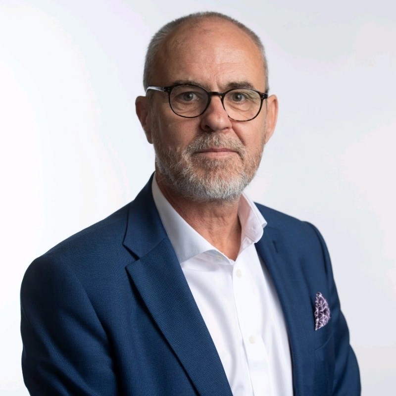 John Chubb becomes Sondrel's CEO