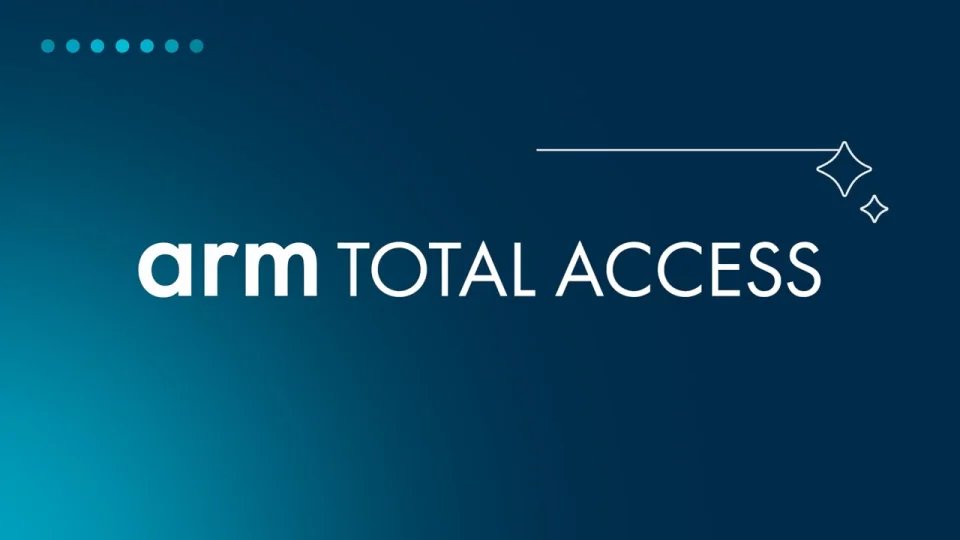 GigaDevice Semiconductor expands its Arm MCU product roadmap through Arm Total Access