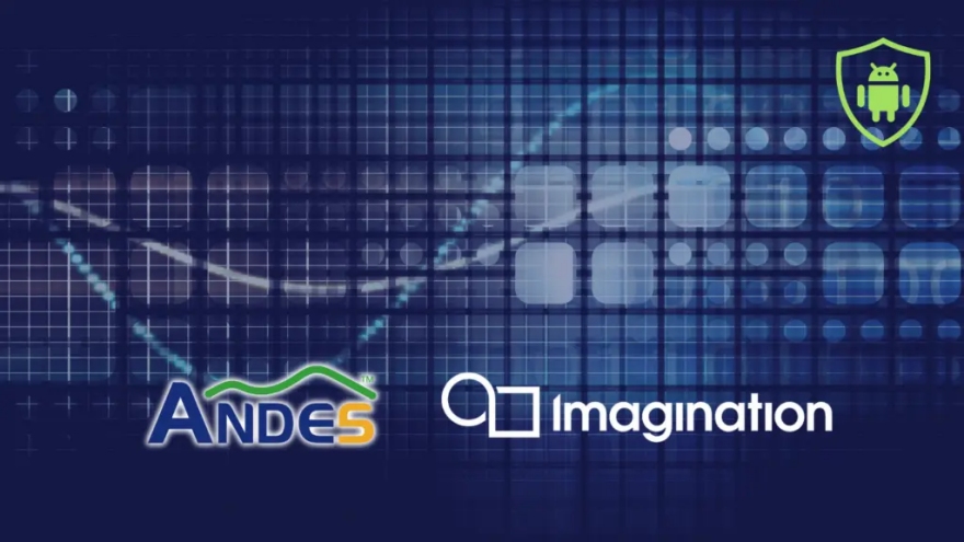 Andes Technology and Imagination Technologies Showcase Android 15 on ...