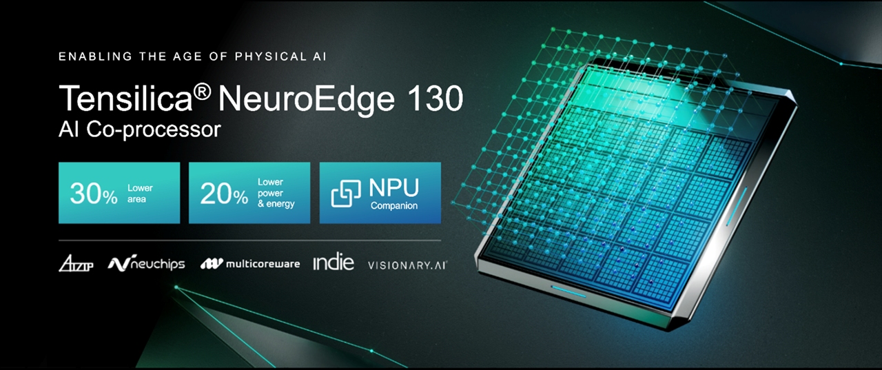 Enhancing Edge AI with the Newest Class of Processor: Tensilica ...