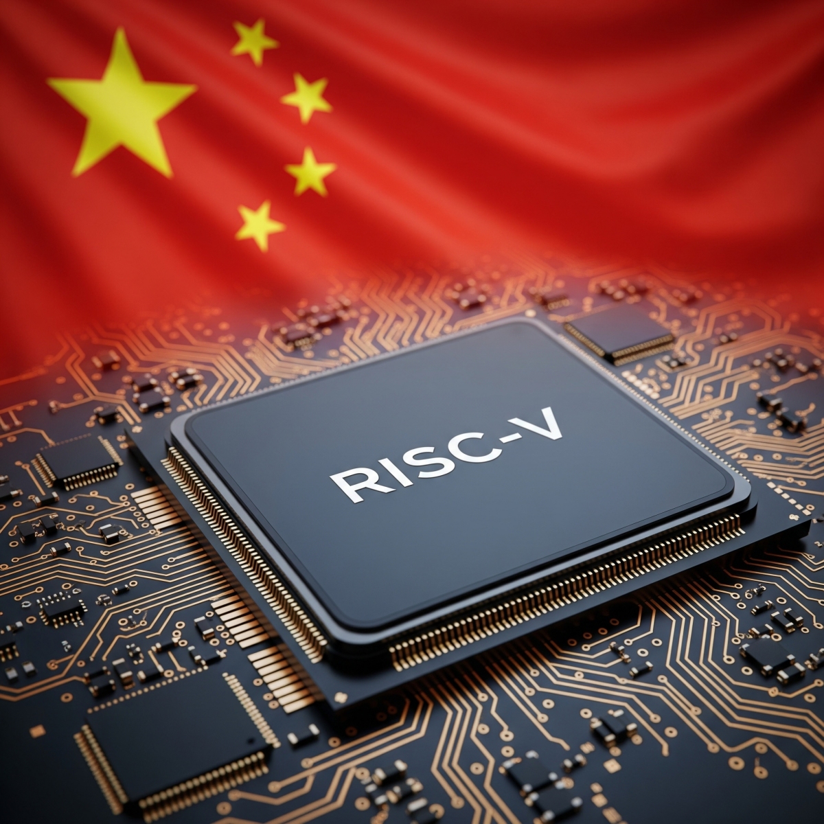 RISC-V Solidifies Presence in China as Global Momentum Builds